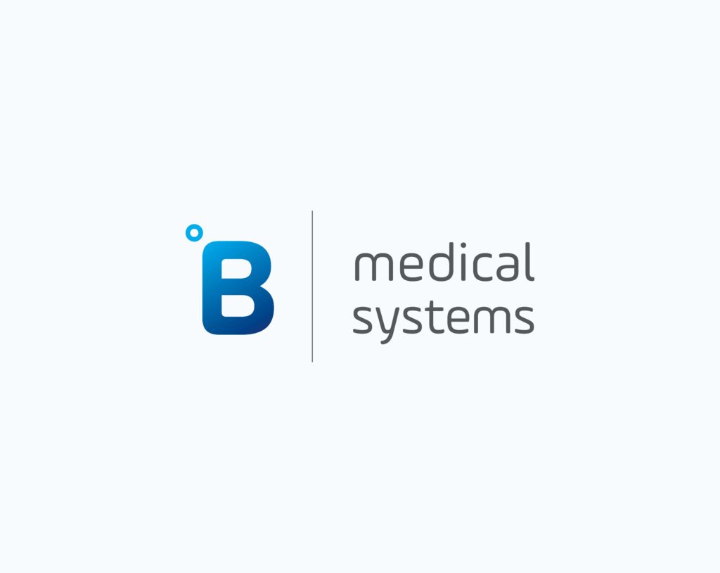 B Medical Systems - Identité visuelle - Comed, communication ...