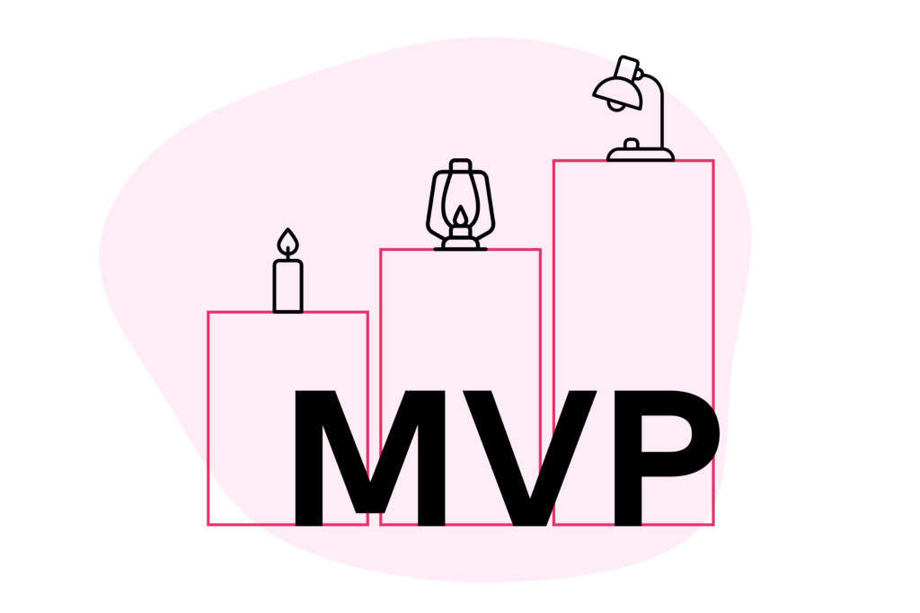 Le MVP, du produit alpha à l’UX idéal - Comed, agence de communication