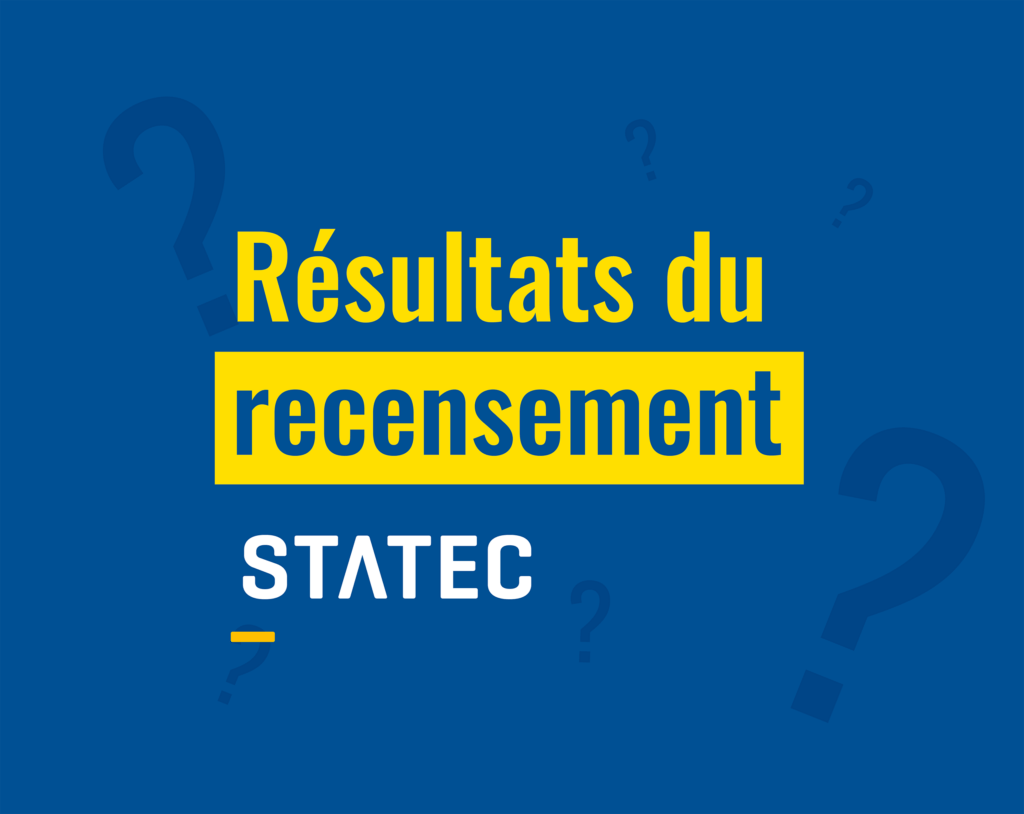 STATEC - Résultats du recensement 2021 - Comed, communication ...